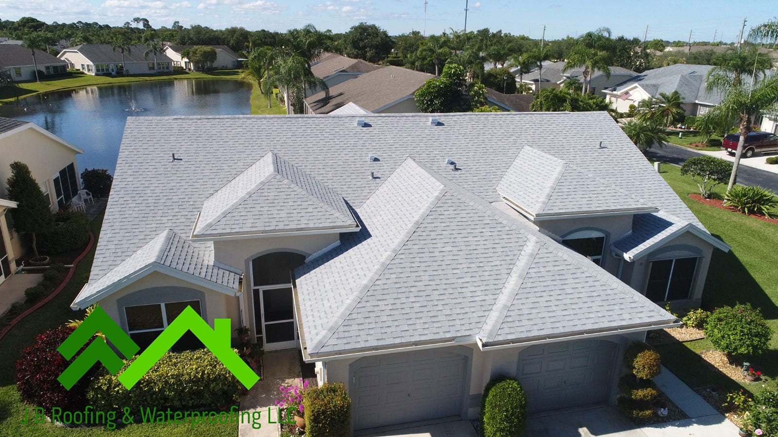 Jensen Beach Roofing Projects | JB Roofing Portfolio