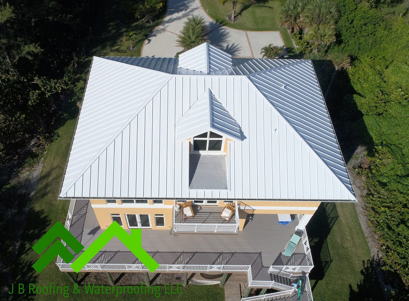 Our Work | J B Roofing & Waterproofing LLC